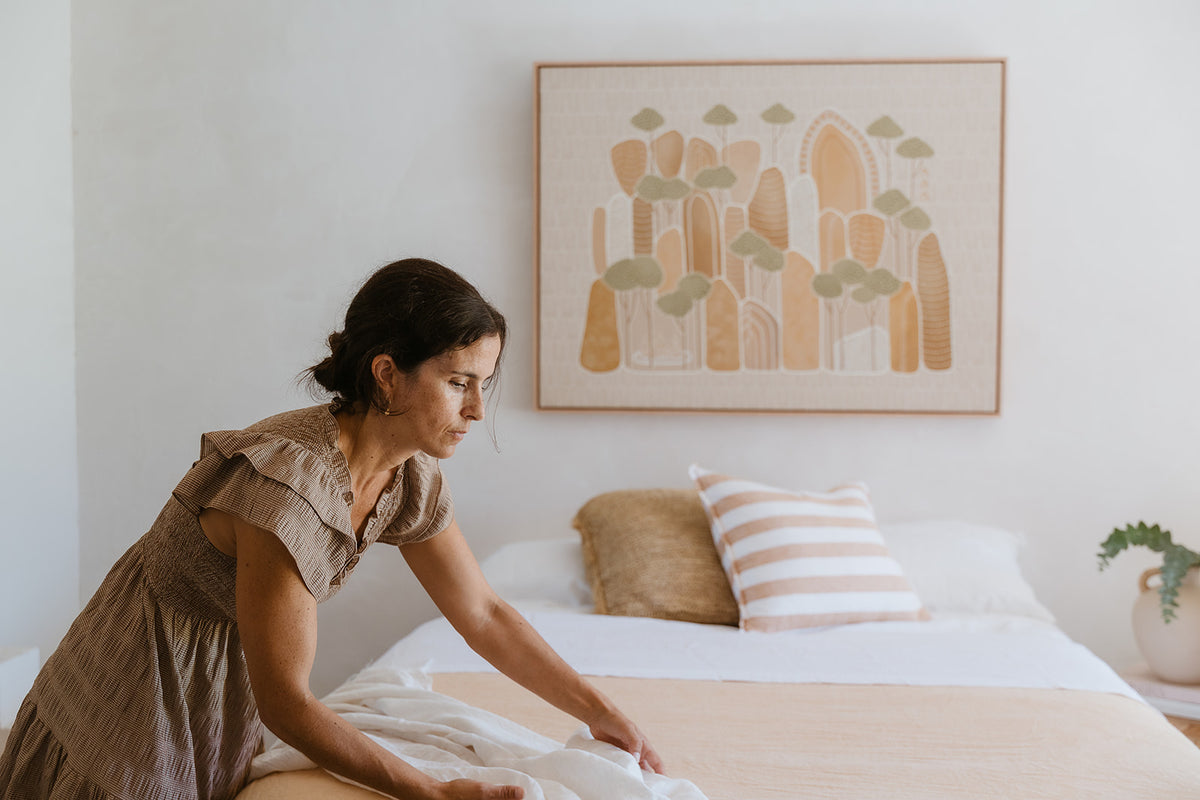 'With Country II' Original Artwork – FREESTONE ART