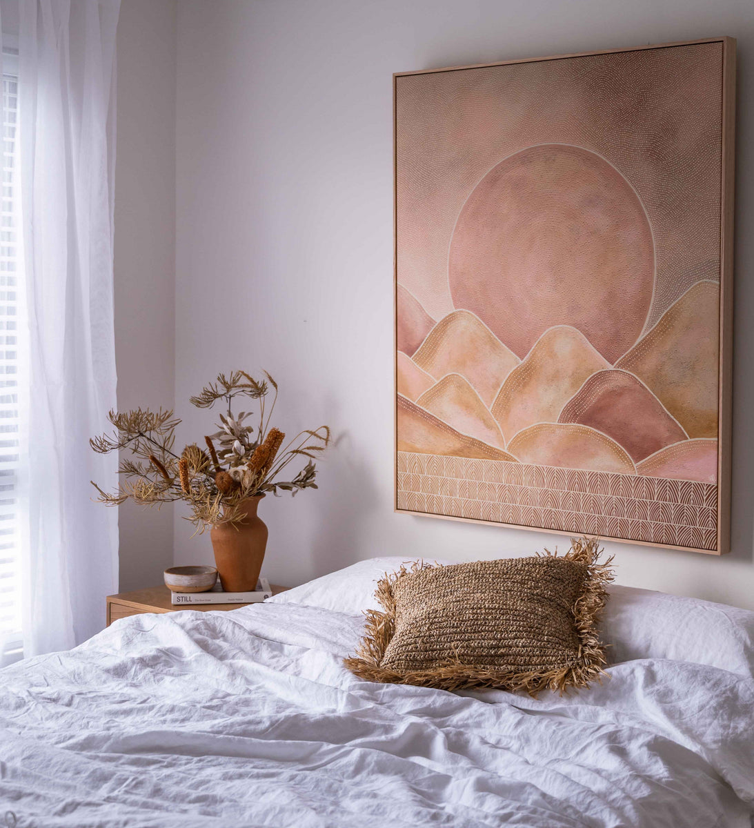 My way Home (limited edition /60) heavily textured look. – FREESTONE ART