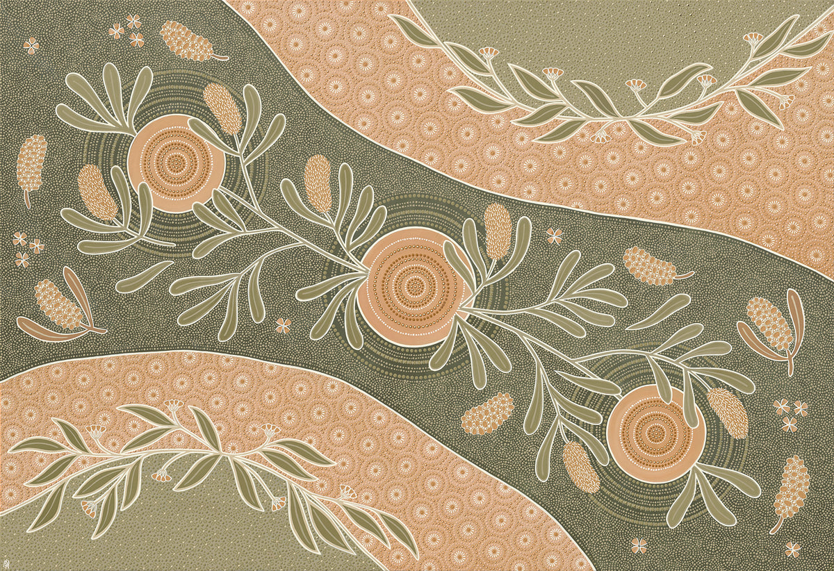 In Bloom (limited edition print /30) – FREESTONE ART