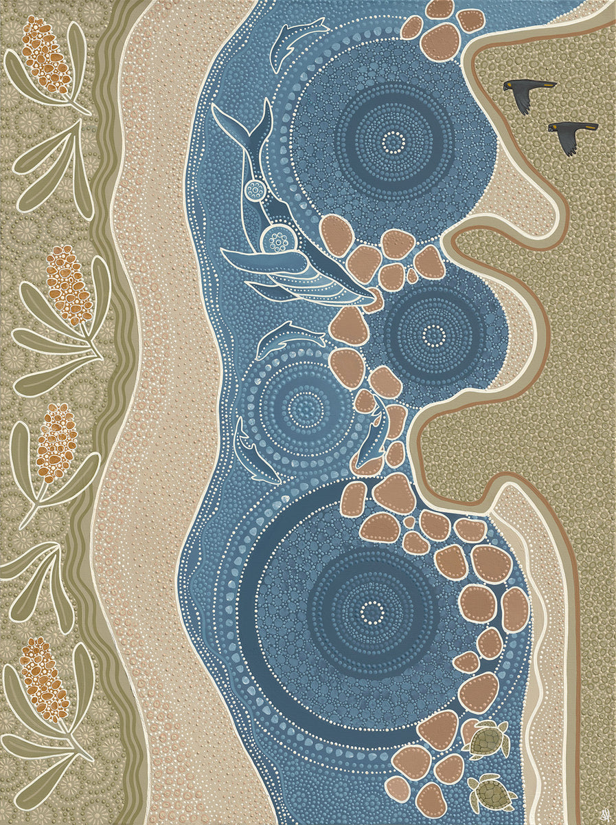 Home (limited edition /30) – FREESTONE ART