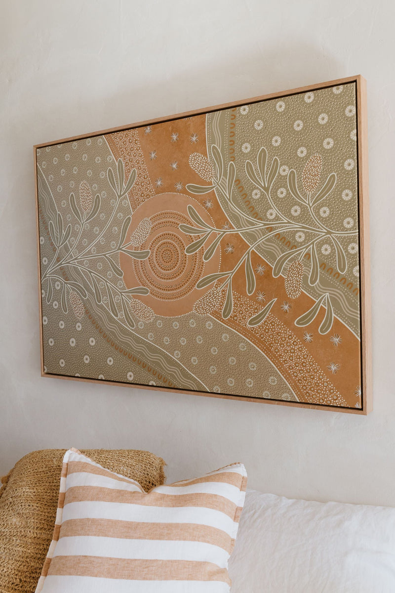 Together we grow STUDIO SALE (limited edition print) – FREESTONE ART