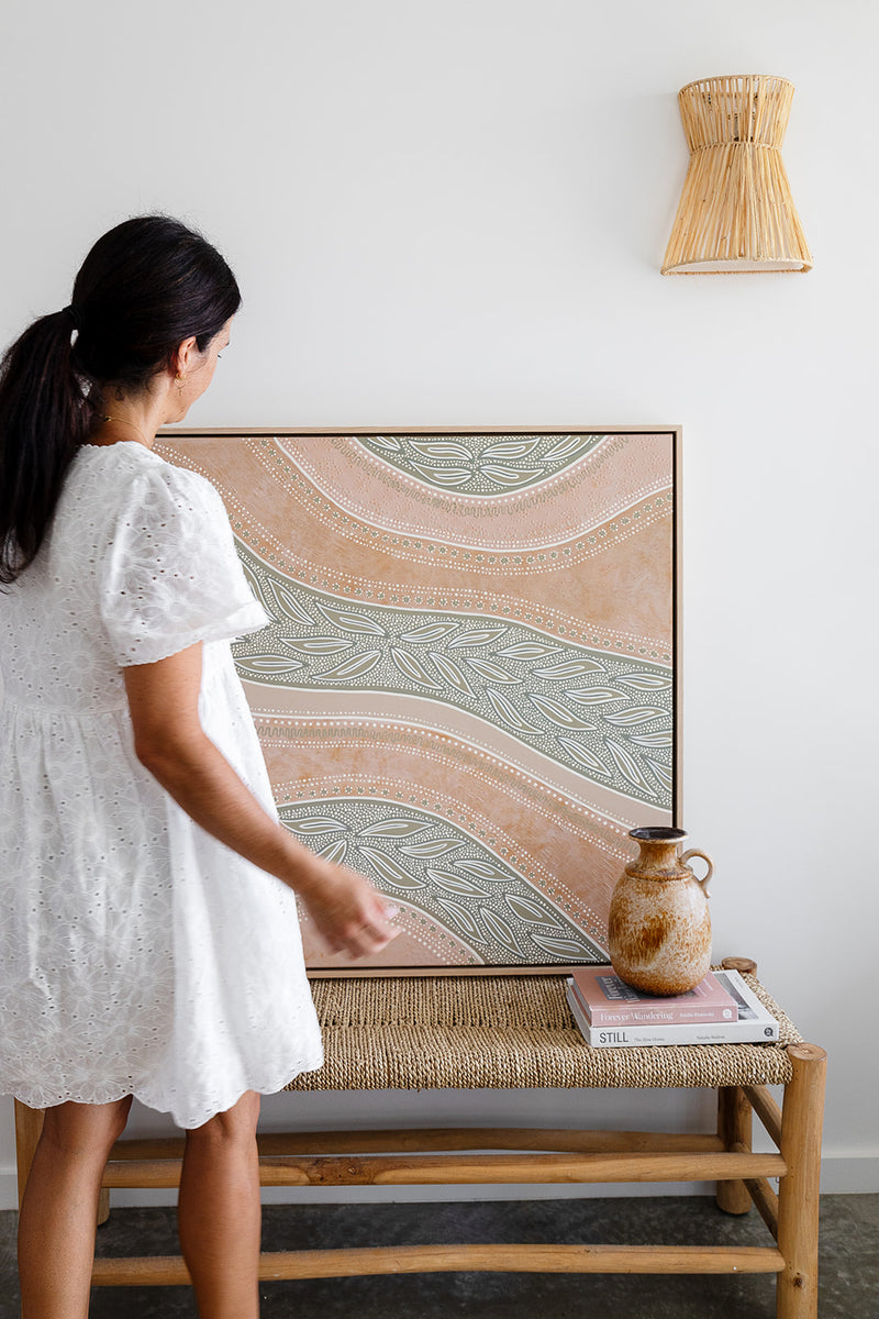 Release Original Artwork – FREESTONE ART