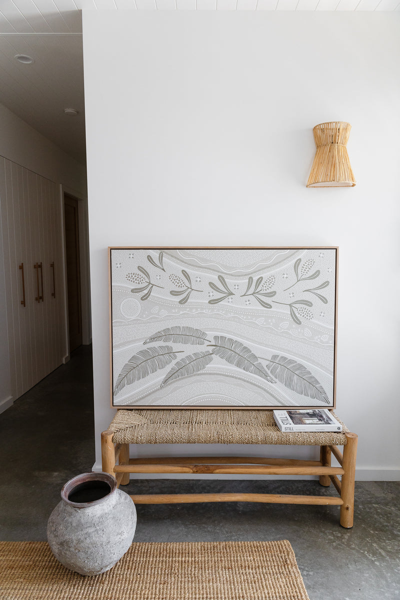 Along the shore Original Artwork – FREESTONE ART