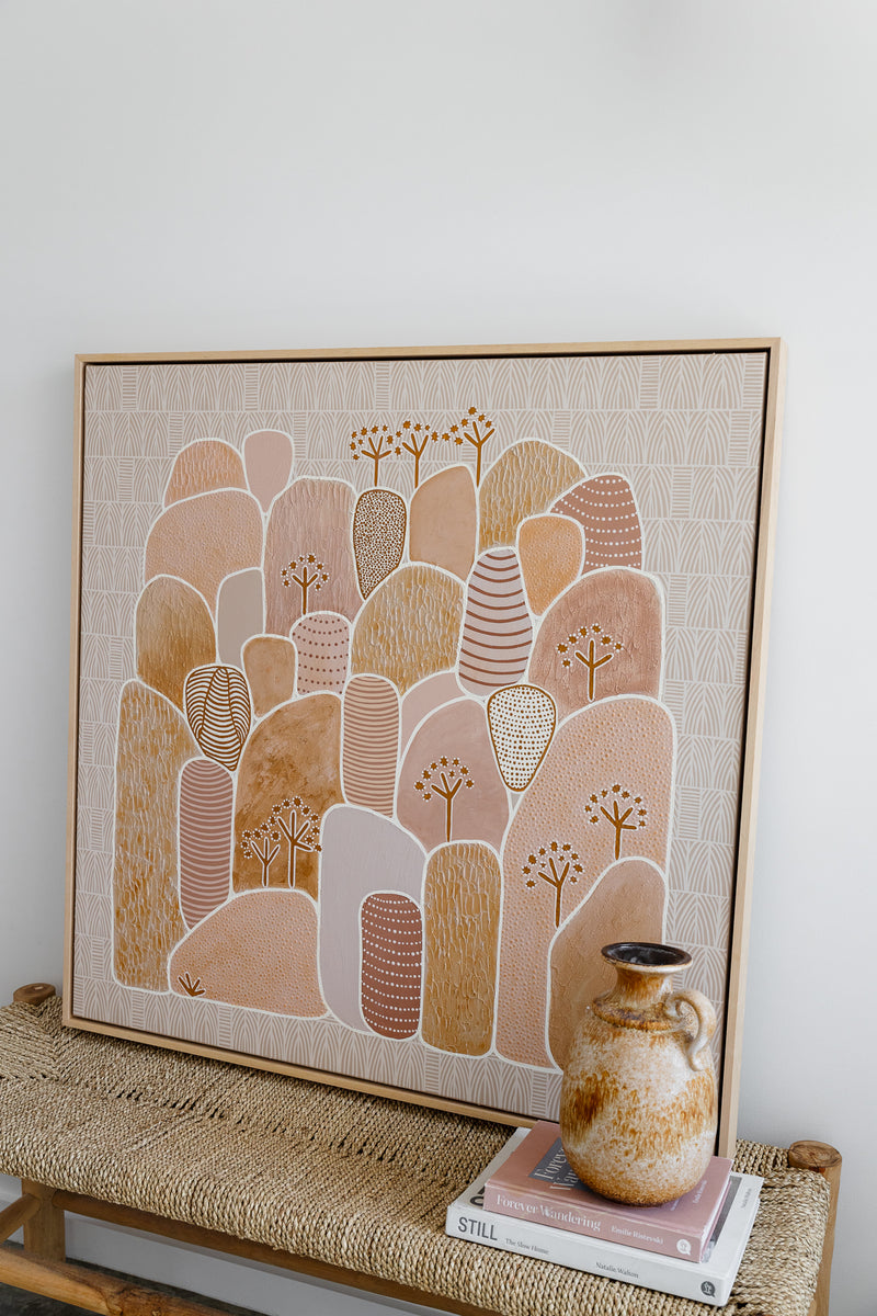 Out Here Original Artwork – FREESTONE ART