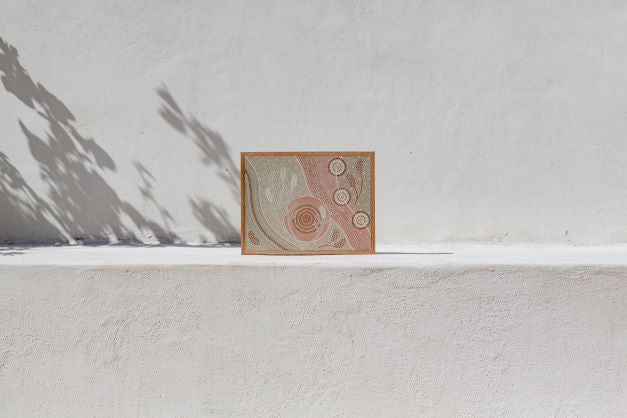 As Time Passes III Stone Print – FREESTONE ART
