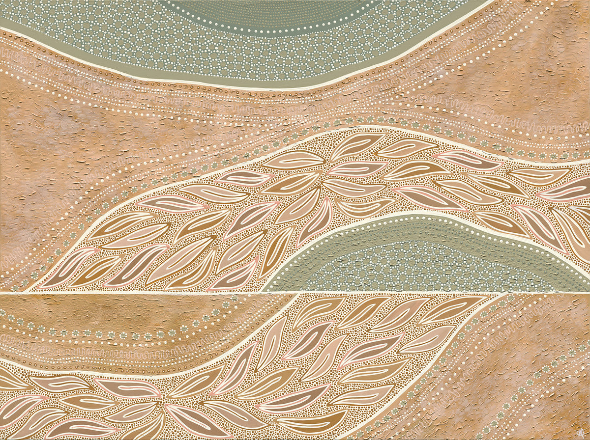 NEW Connection Original Artwork. – FREESTONE ART