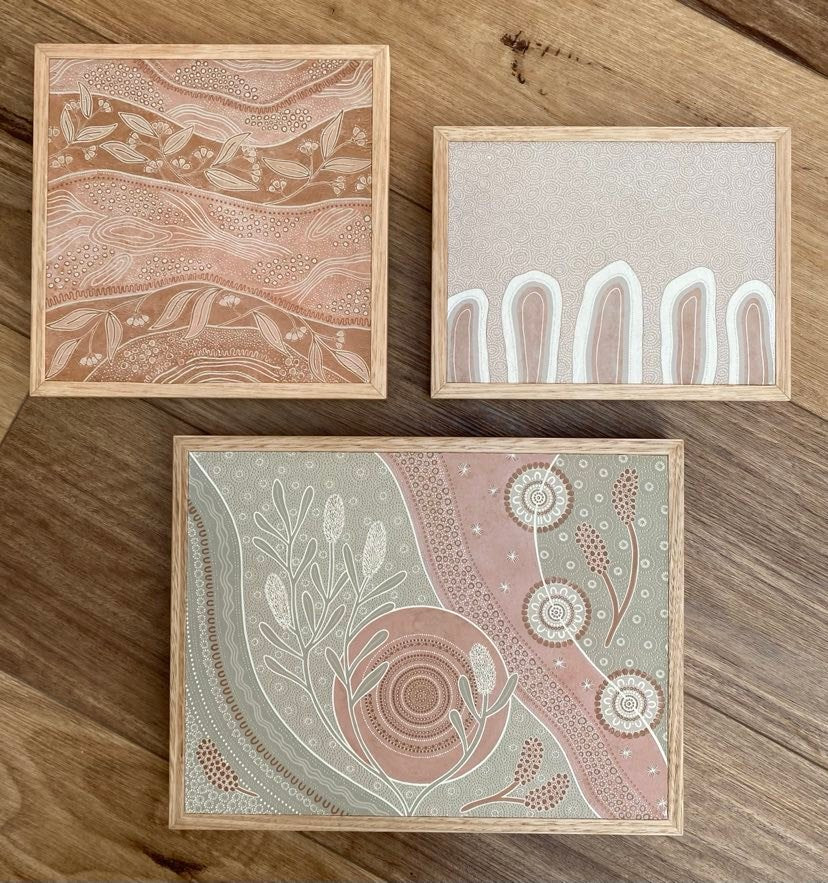 As Time Passes III Stone Print – FREESTONE ART